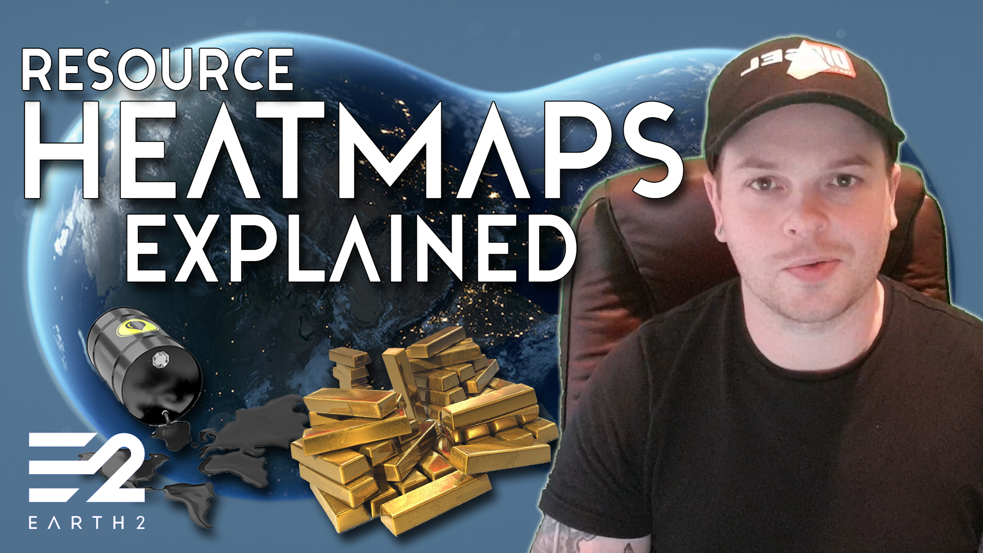 Resource Heatmaps Explained - Shoon City